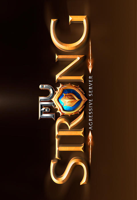 Editable Game Logos and PSD Logotypes | Templstock.com