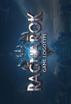 Editable Game Logos and PSD Logotypes | Templstock.com